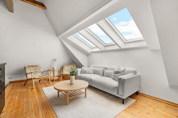 Bryggen Historical Townhouse I Rooftop Views! - Bergen, Norway