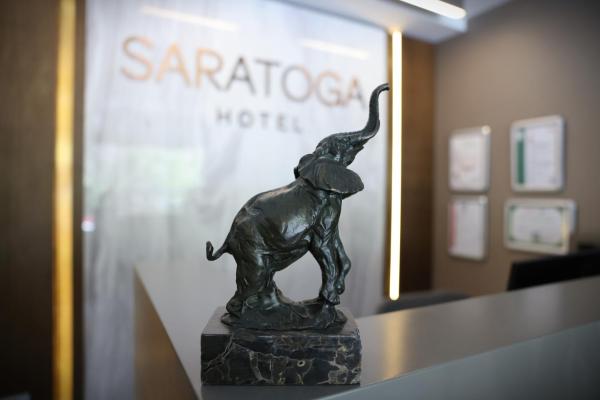 Saratoga Hotel Sultanahmet - Istanbul