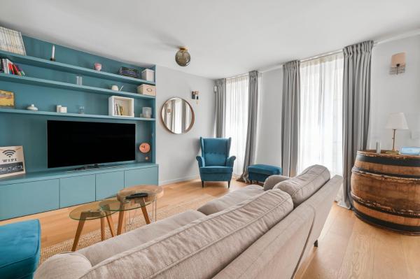 Le Temple Du Château - Vincennes