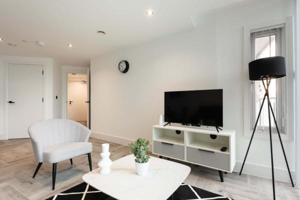 Spacious 1 Bedroom Apartment In Central Sheffield - Sheffield