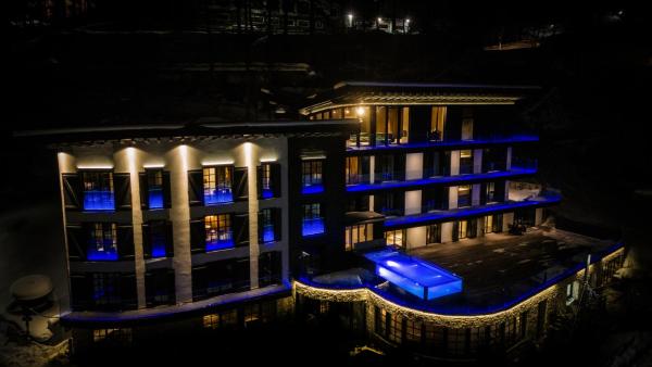 Hotel Al Piolet - Arolla