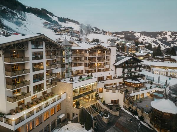 Stammhaus Im Hotel Alpine Palace - Leogang