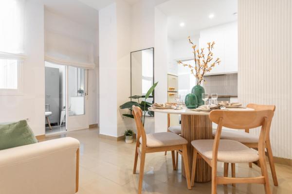 Cozy Apartment In The Heart Of Malaga By Rems - Provincia de Málaga, España