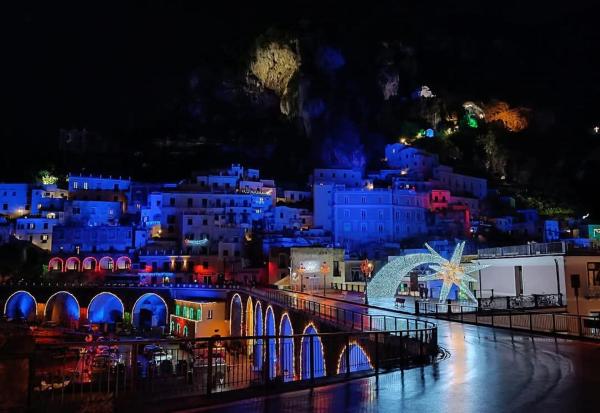 Casa De Rosa - Atrani