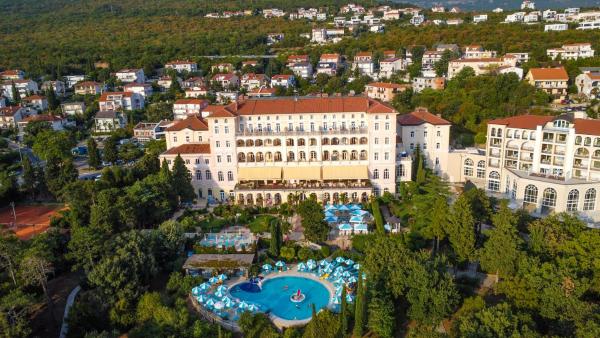 Hotel Kvarner Palace - Selce, Croatia