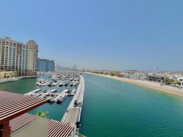 Boutique Studio In Palm Jumeirah - Stunning View - Dubái