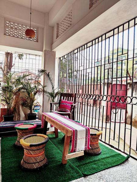 Dillen's Backpackers Inn - Guwahati