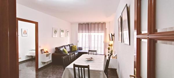 Apartamento Centric Para 6 Cerca De A Playa Y El Tren - Mataró