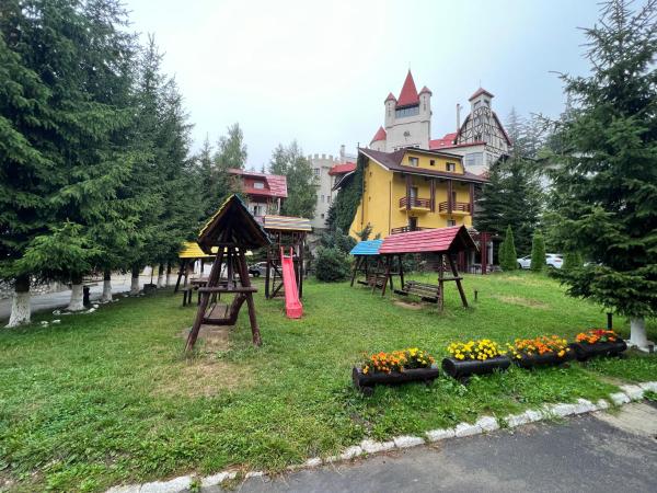 Complex Vila De Aur Poiana Brasov - Brașov