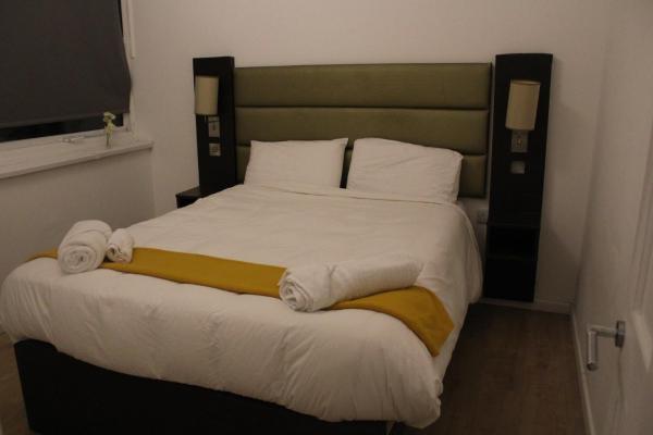 Flat 416 One Bedroom Flat - Birmingham