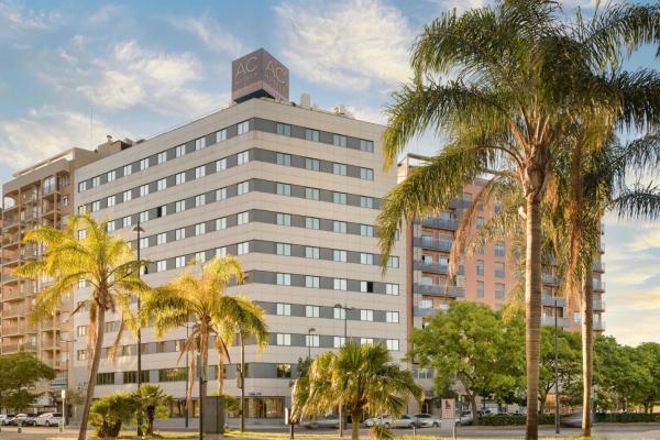 Ac Hotel Valencia By Marriott - Valencia