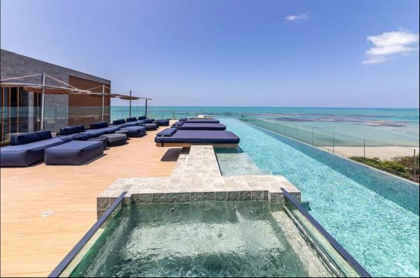 Beira-mar Pajuçara - Alagoas (estado)