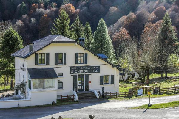 Hôtel Ô Chiroulet - La Mongie