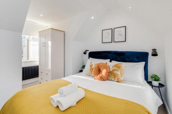 1 Bedroom Penthouse Apartment - Shoreditch, London By The Perfect Stay - City of London