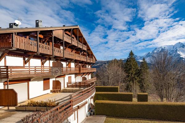 Appartement Vue Mont Blanc - Sallanches