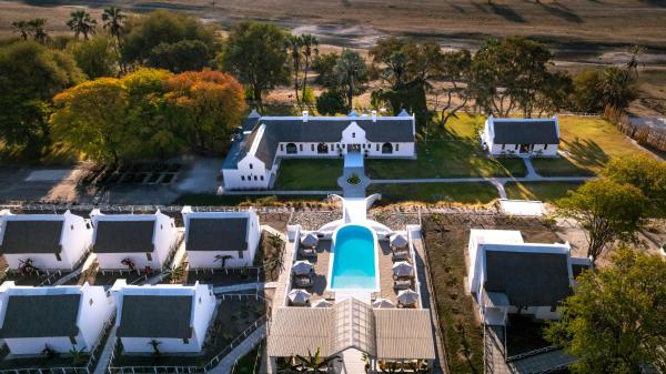 Grays Eden Boutique Hotel - Botswana