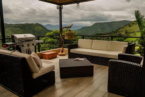 Ketana - Chalet Turei G(4) - Villeta