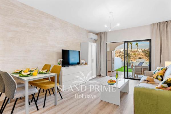 Heated Pool Complex Holiday In Amarilla Golf Fcb20 - San Miguel de Abona
