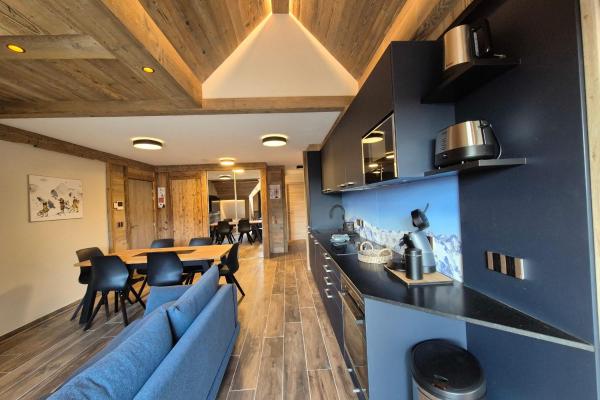 Appartement D'exception Aux Pieds Des Pistes - Chambéry