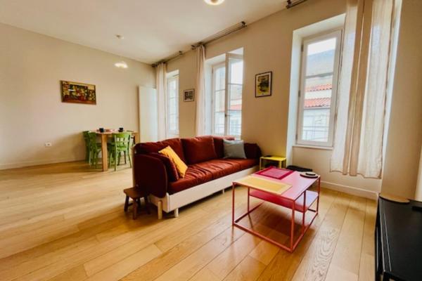 Nice T3 With Wifi Near The Vieux Port - La Flotte