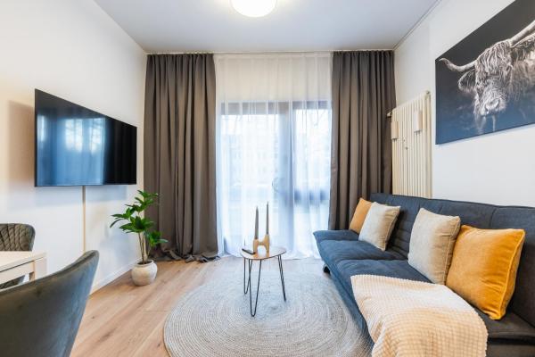 Apartment Gutenberg Mit Eigenem Stellplatz - Baden-Baden