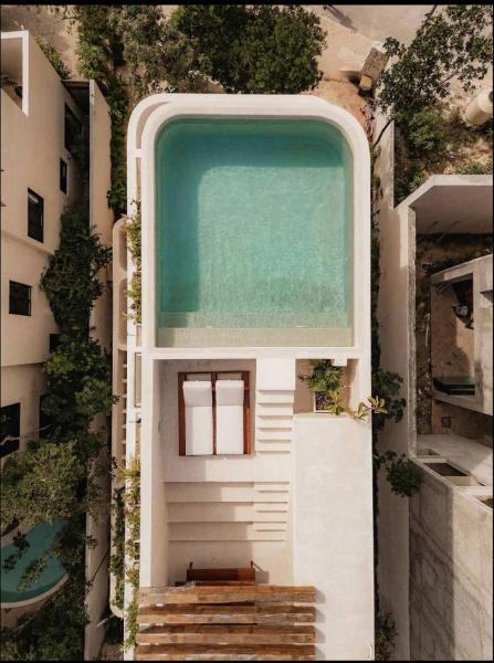 M11 Casa Leela - Luxe 5br Villa With 2 Pools - Tulum