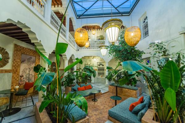 Riad Lamdina - Marrakech