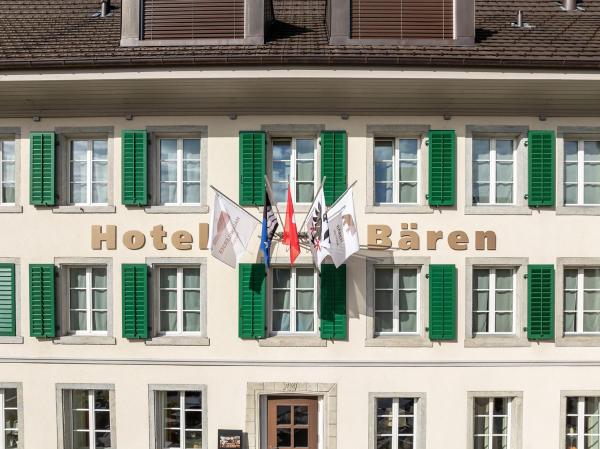 Aparthotel Bären - Canton of Aargau