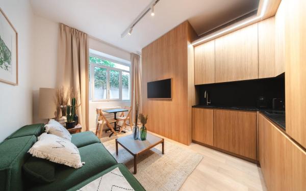 Apartment Center Of Paris With Terrace By Studio Prestige - Vincennes