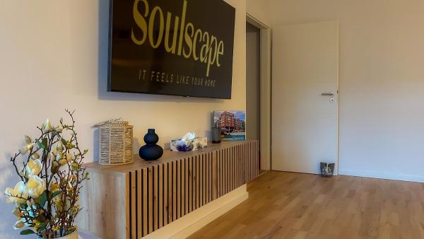 Soulscape Citylight Apartments Chemnitz - Sonnenberg - Komplett Saniert, Modern, Zentrumsnah, 3 Schlafzimmer, Gratis Wifi - Chemnitz