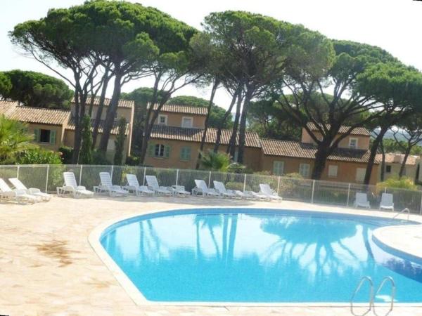 Gaslind - Golfe De St-tropez - Mazet Dans Domaine Privé Avec Piscine - Pampelonne Beach