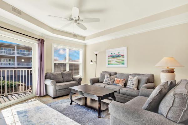 Beachside Colony Unit 613 - Tybee Island, GA