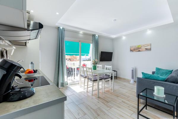 523 Central Playa Las Americas , Wi Fi Gratis Y Piscina - Costa Adeje