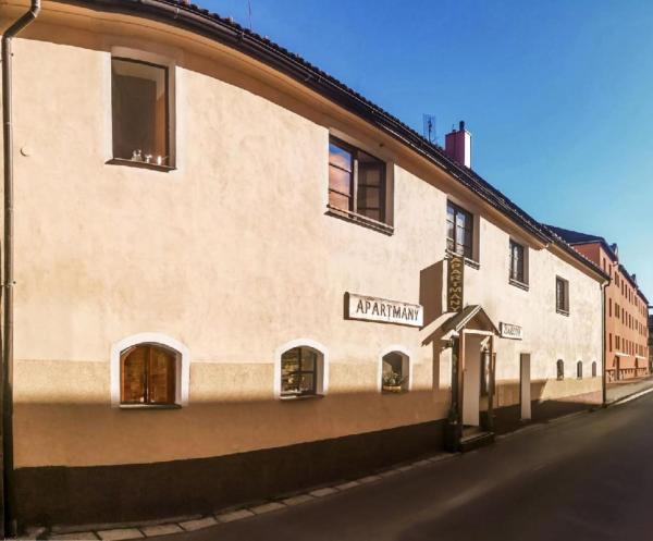 Apartmány ŽIaková - Ubytování Nové Hrady 111 - Tchéquie