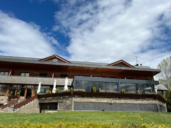 Hotel Xalet Del Golf - Font-Romeu-Odeillo-Via