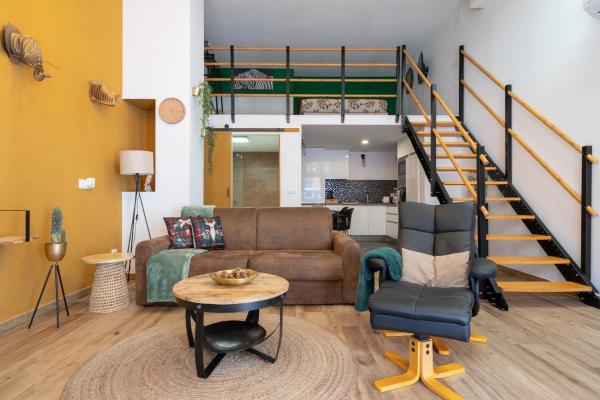 Bel Appartement A Etrener Proche De La Plage - Valence en Espagne