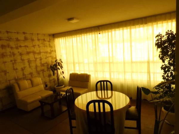 Montículo Apart Hotel - La Paz