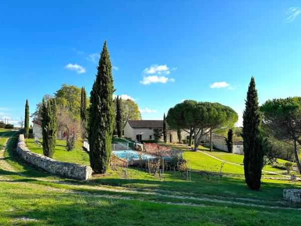 Cottage Coeur Des Vignes - Lot