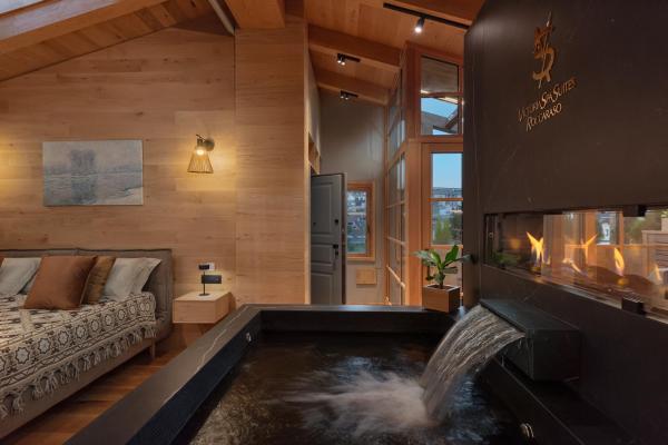 Victoria Spa Suites Roccaraso Centro - Pescocostanzo