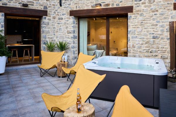 Lux Mountain Con Vistas Y Jacuzzi - Arafita Apartamentos - Formigal