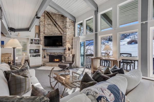 Interlude Condominiums 3-bedroom Unit 304 - Snowmass Village, CO