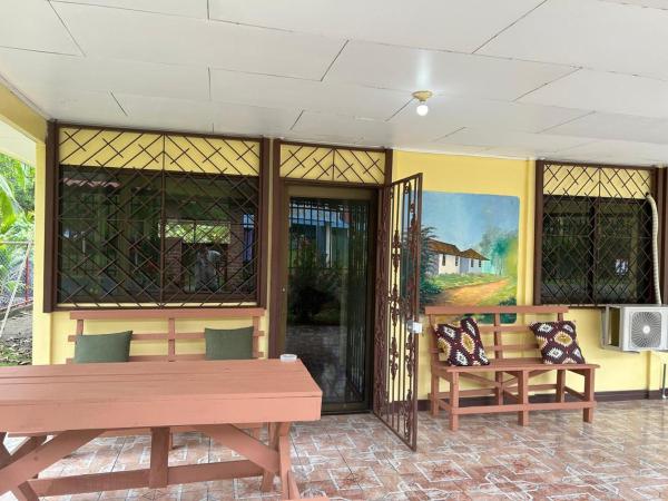 Casas Gemelas - Costa Rica