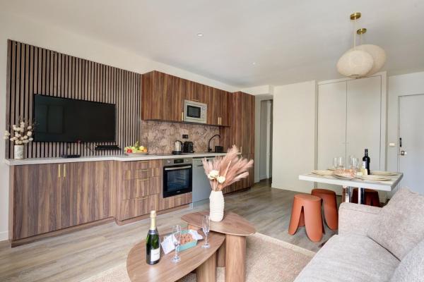 201 Suite Anne - Superbe Appartement - Puteaux