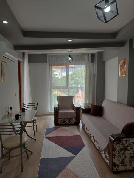 Zeytin Apart Daire 7 - Denizli