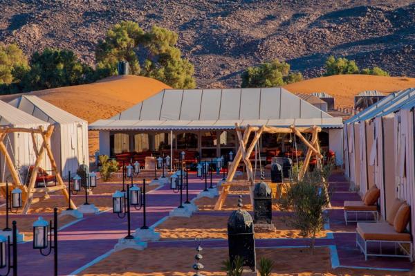 Sahara Desert Camp - Merzouga