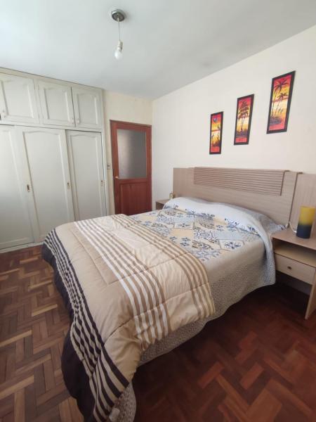 Elegante Confortable Apartament - La Paz
