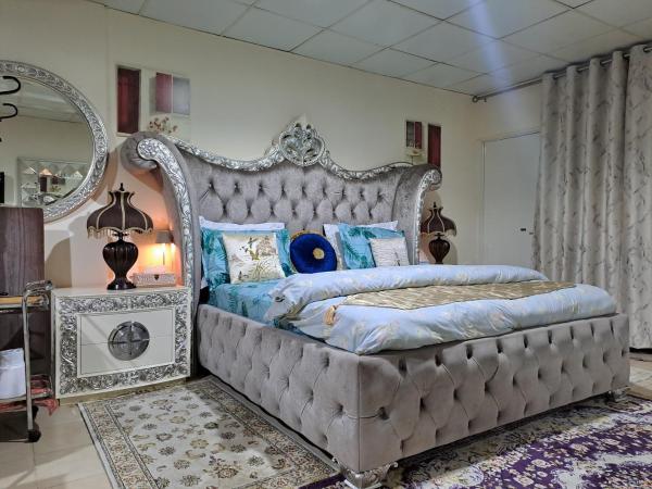 Fully Furnished Studio Apartment - Charjah