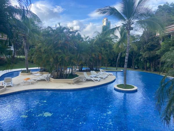 Cacao Suite In Coronado Luxury Club Golf & Beach - Panama