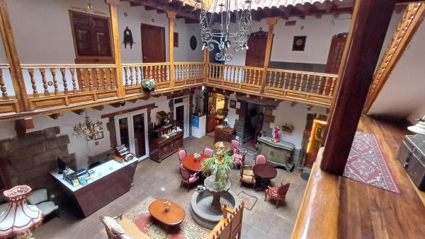 Casona Corrales Hotel Boutique - Cusco