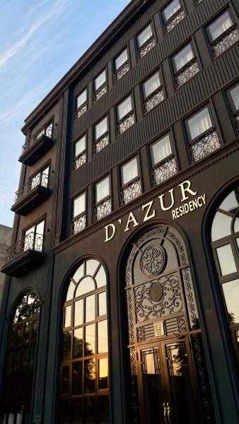 D'azur Residency - Lahore